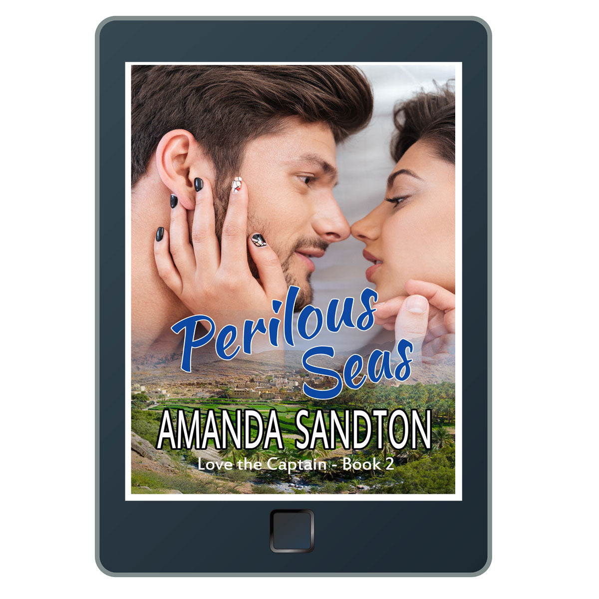 PERILOUS SEAS (EBOOK) – Karibu Publishers